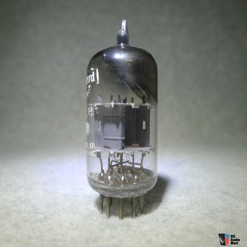 Philips/Amperex 12AT7/ECC81 Extremely Rare Supersized D-Getter, several ...