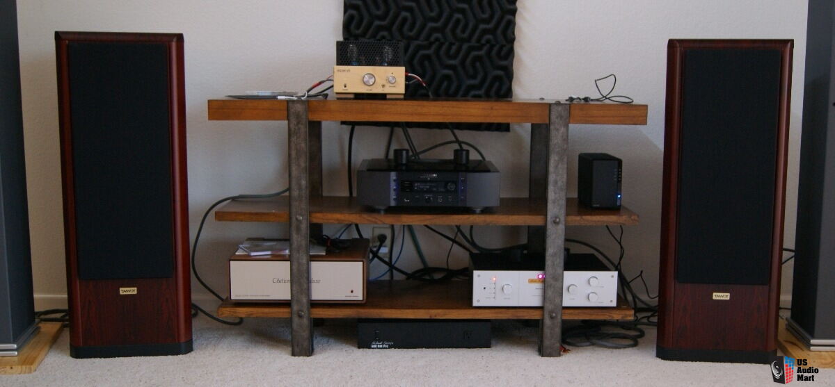 Tannoy D700 Rosewood Photo #1243783 - US Audio Mart