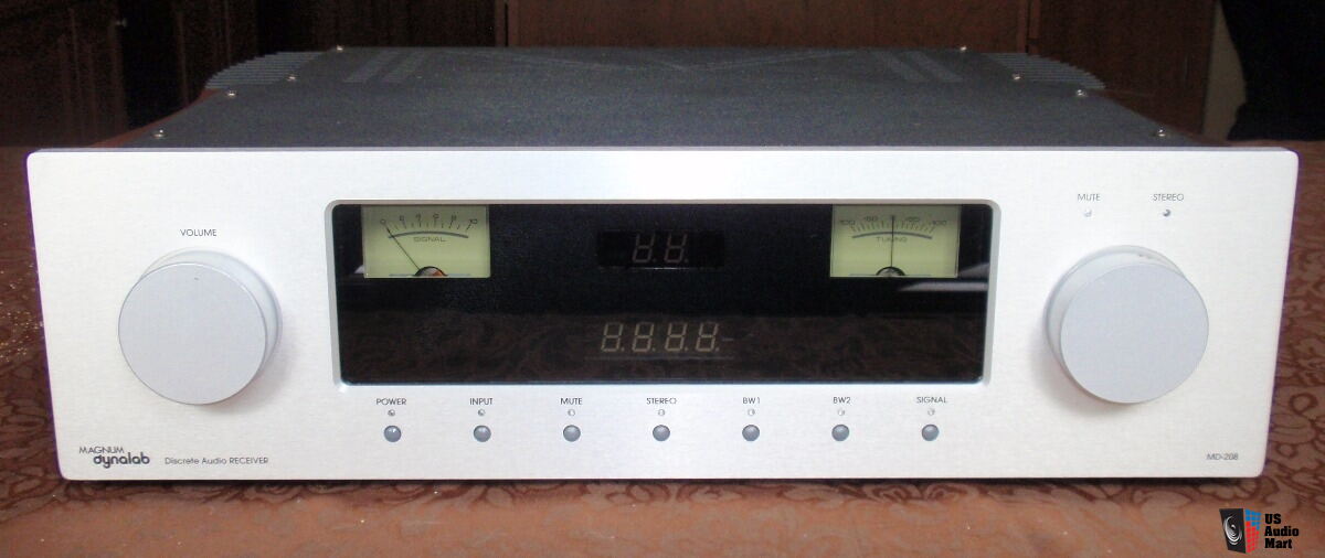 Magnum Dynalab MD 208 Stereo FM Receiver Photo #1244183 - UK Audio Mart