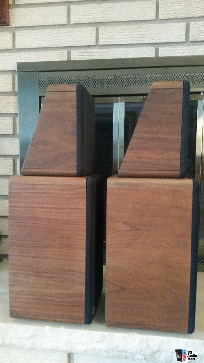 Miller & Kreisel, M&K, MK Satellite S-1B Speakers Photo #1244612 ...