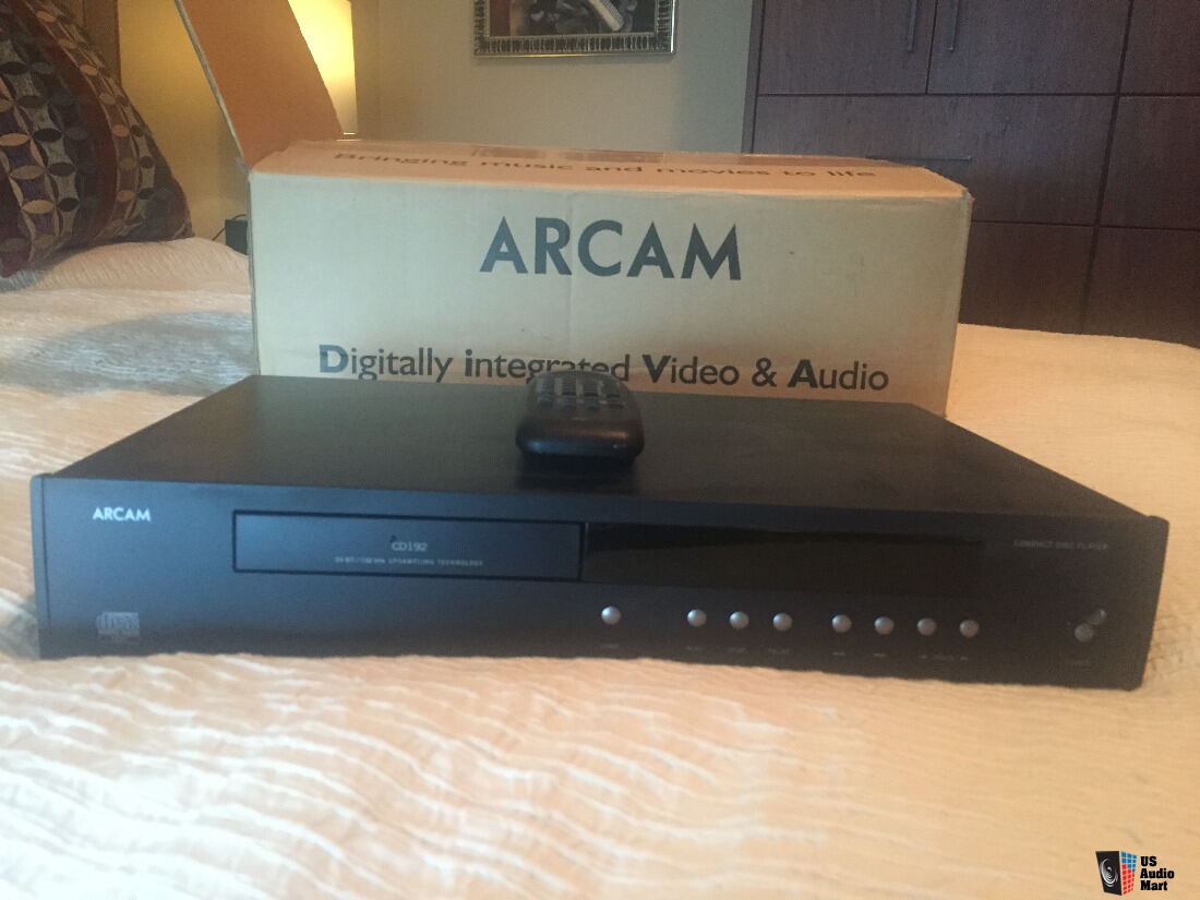 Arcam CD 192 For Sale - US Audio Mart