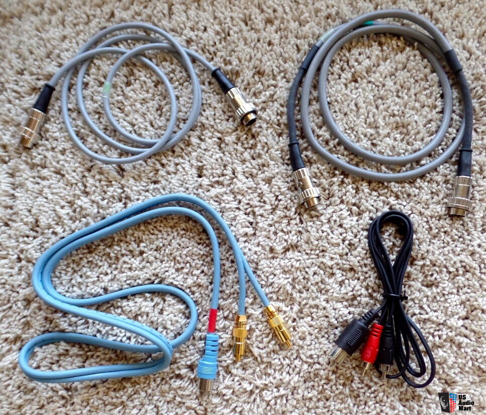 Naim Audio - Various Cables For Sale - US Audio Mart