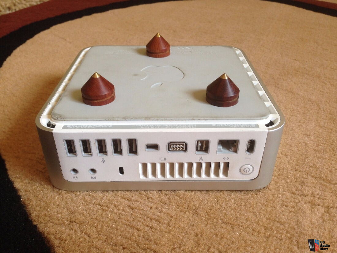 Apple Mac Mini • OPTIMIZED AS MUSIC SERVER • with Core Audio Linear ...