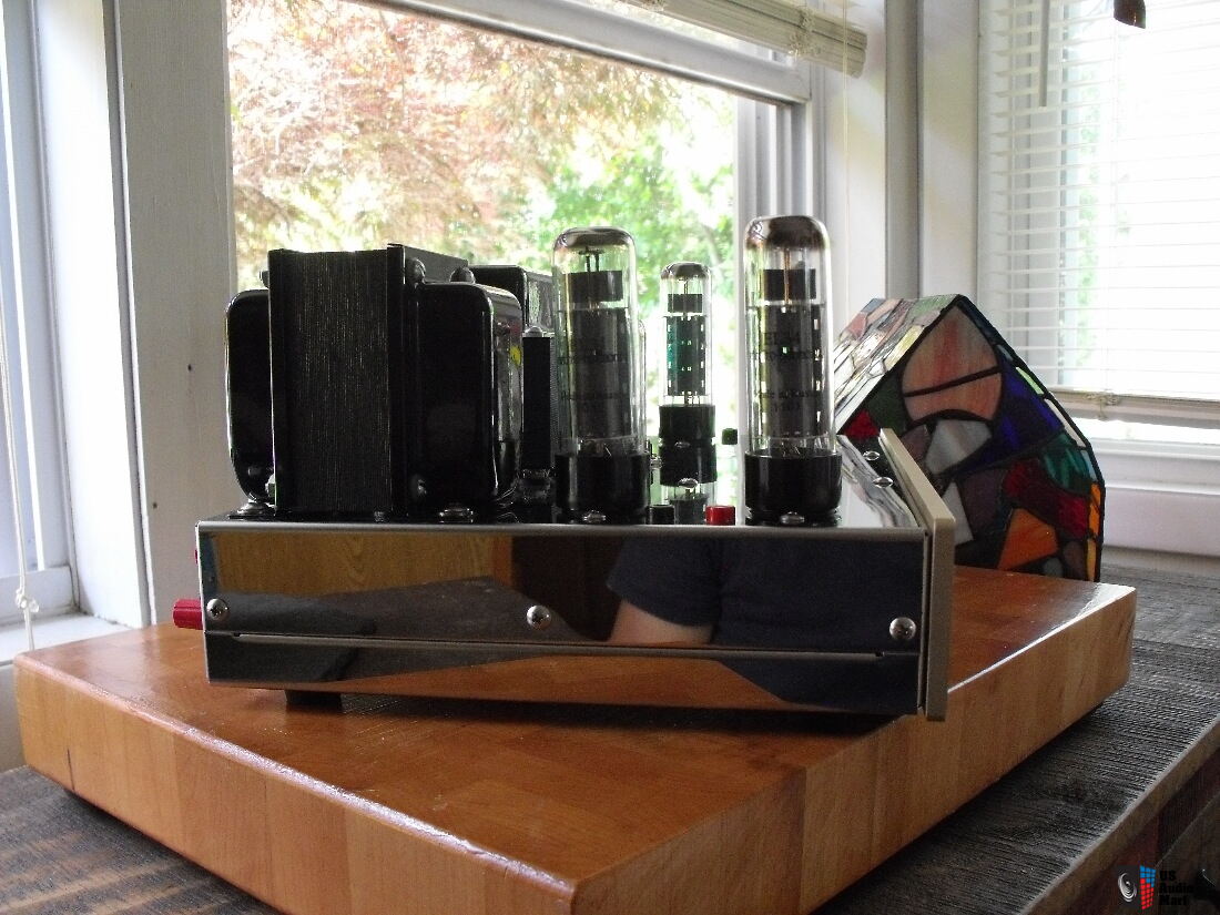 Adio By Van Alstine AVA Ultravalve Vacuum Tube Amplifier Photo #1247123 ...