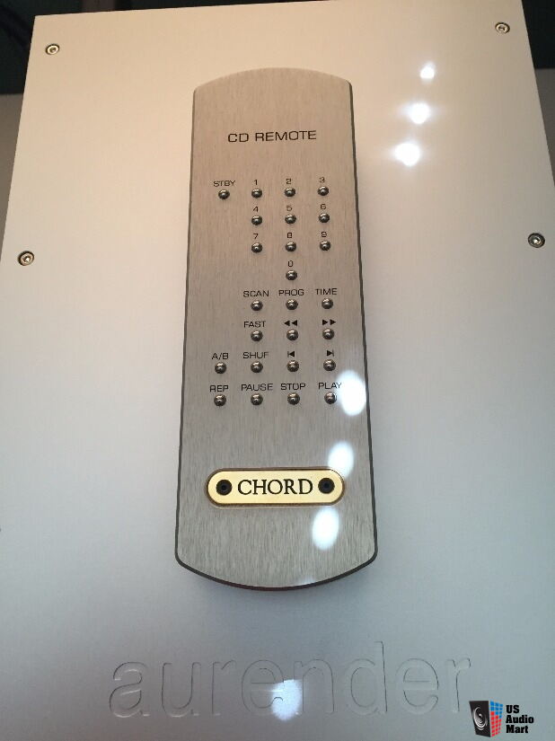 Chord Blu/DAC 64 MK II Photo #1250265 - US Audio Mart