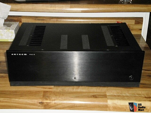 Anthem PVA-2 Amplifier For Sale Or Trade - US Audio Mart
