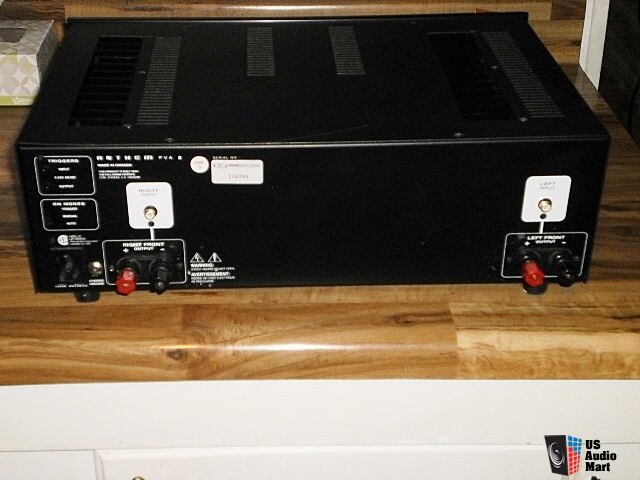Anthem PVA-2 Amplifier Photo #1251757 - US Audio Mart