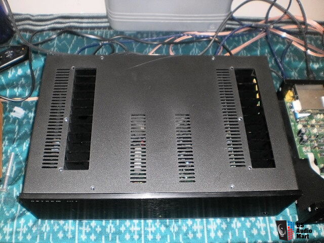 Anthem PVA-2 Amplifier Photo #1251757 - US Audio Mart