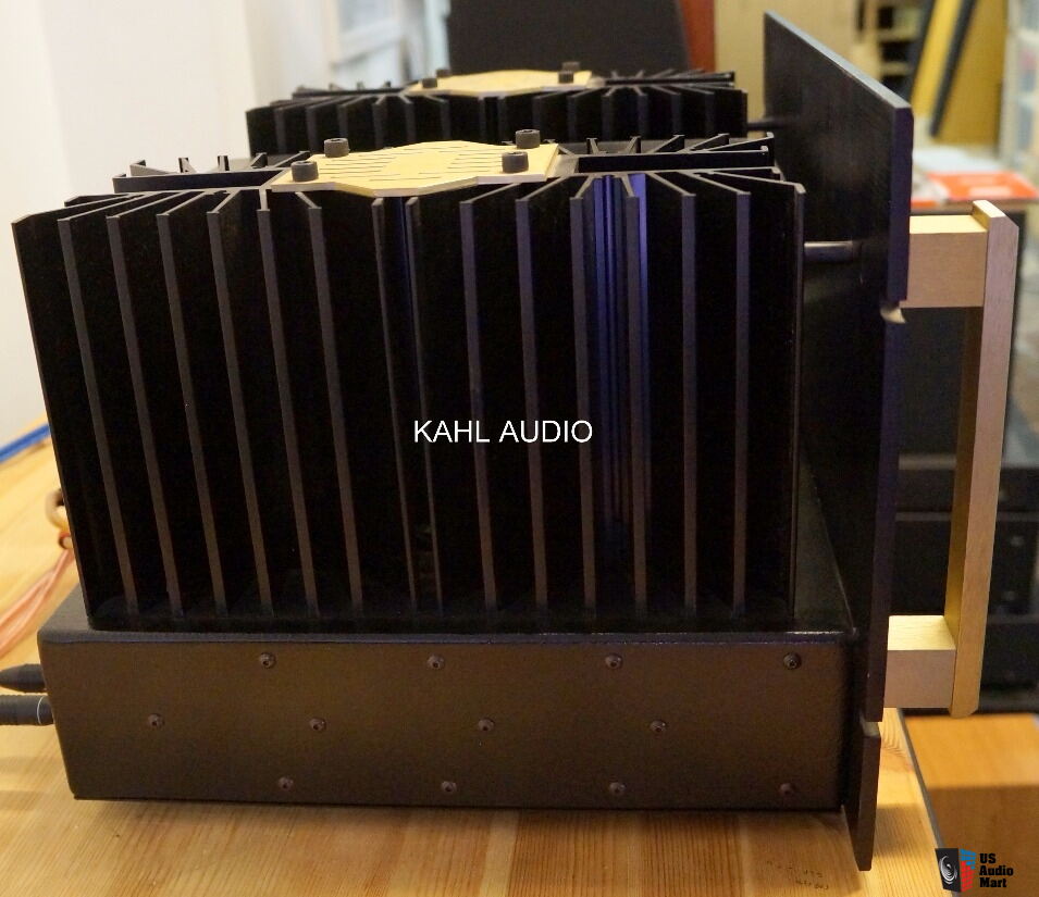 Classe Audio DR-2 Class A stereo amp. Lots of +ve reviews. Upgraded ...