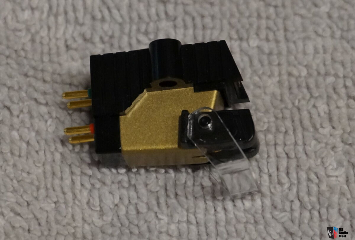 A&R Cambridge P77 Cartridge w/NEW JICO SAS Stylus-1 Photo #1251996 ...