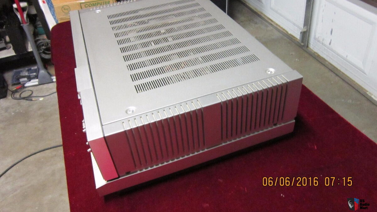 JVC JR-S501 Vintage STEREO Receiver Photo #1252113 - US Audio Mart