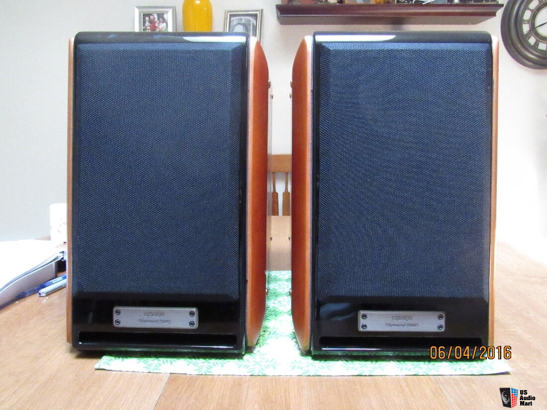 USHER-BE-718-DMD-Speaker Photo #1252627 - US Audio Mart