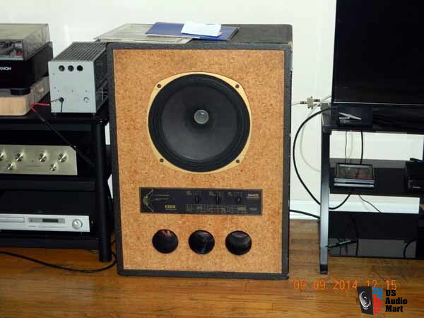 Tannoy K3808 Professional Monitors Photo #1252692 - UK Audio Mart