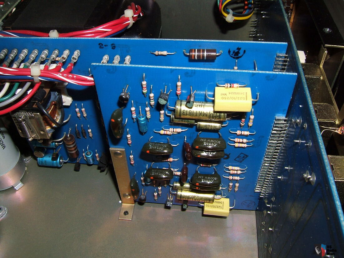 Marantz 1120 integrated amplifier + original box - Mint vintage ...