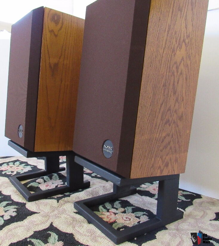 Steel Speaker Stands Type D made for ADS L710 Dynaco A25 Infinity RS ...