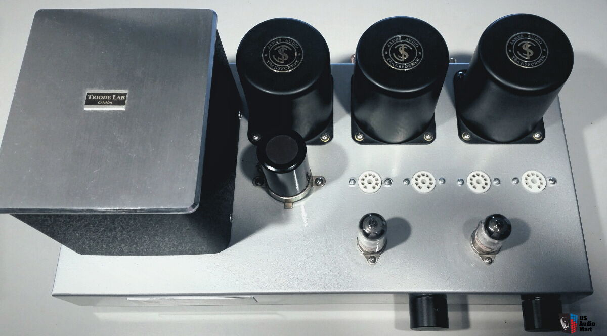 Triode Lab Canada Custom EL84 PSE Integrated Amplifier Photo #1255388 ...