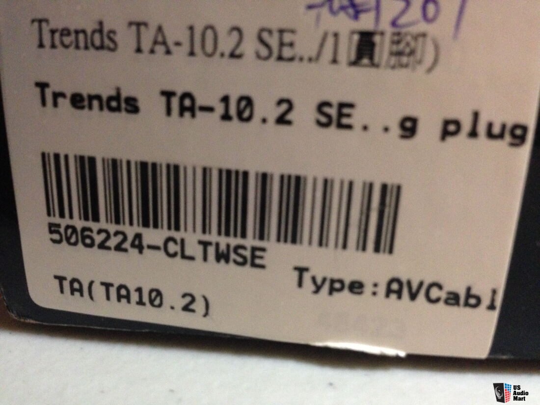 TRENDS AUDIO TA-10.2 SE class-T stereo amplifier