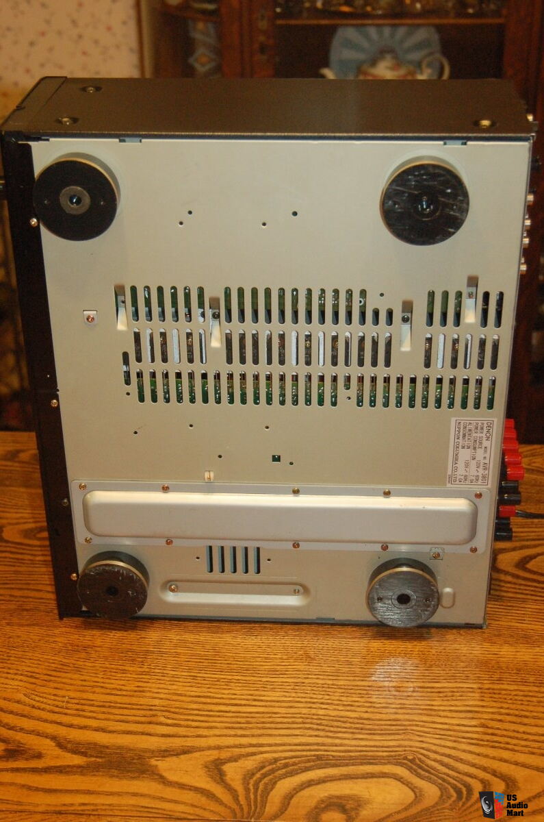 Denon AVR-3801 AV Stereo Receiver Photo #1256868 - UK Audio Mart