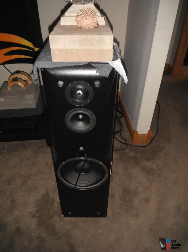Hales Revelation Three loudspeaker Photo #1258470 - US Audio Mart