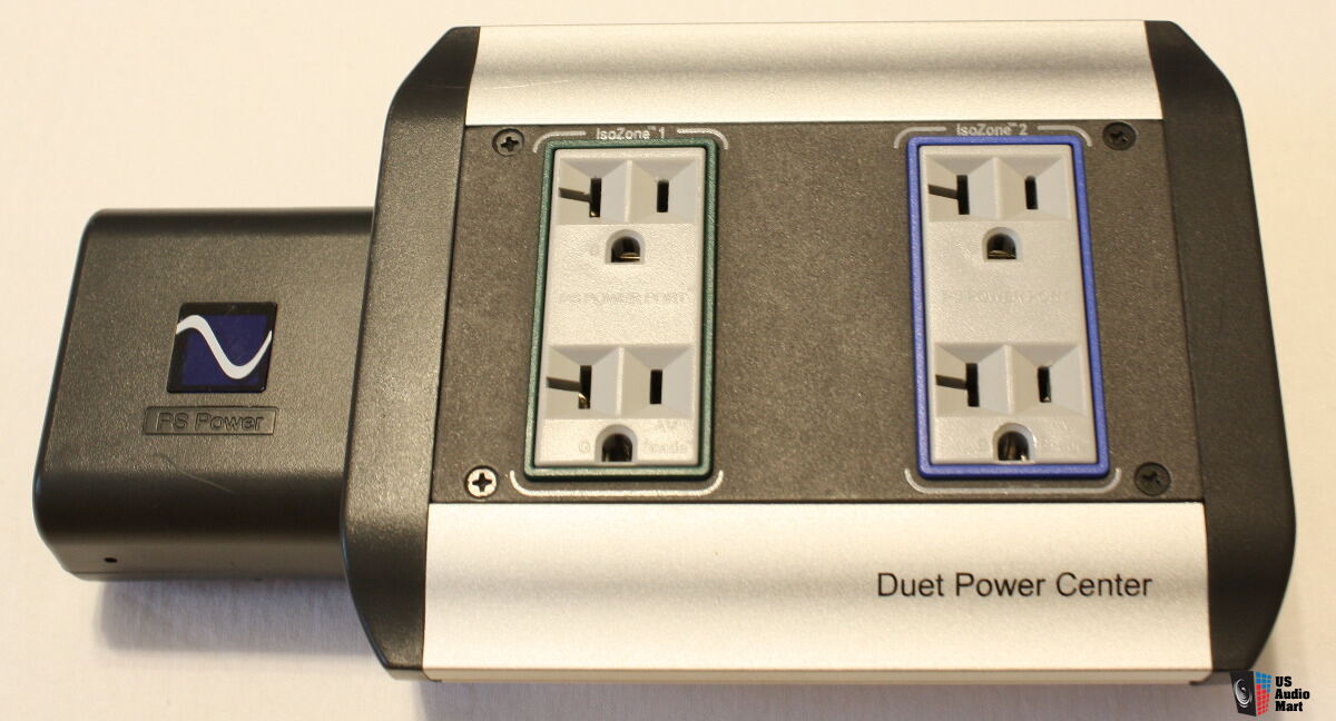 PS Audio Duet Power Center. Financing Available Dealer Ad - US Audio Mart