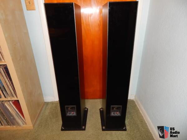 Focal 836V CHORUS Speakers Ebony JM Lab Photo #1263033 - US Audio Mart