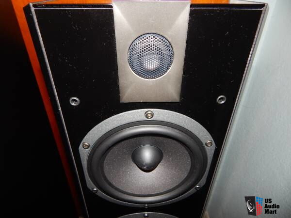 Focal 836V CHORUS Speakers Ebony JM Lab Photo #1263033 - US Audio Mart