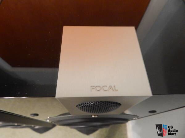 Focal 836V CHORUS Speakers Ebony JM Lab Photo #1263033 - UK Audio Mart