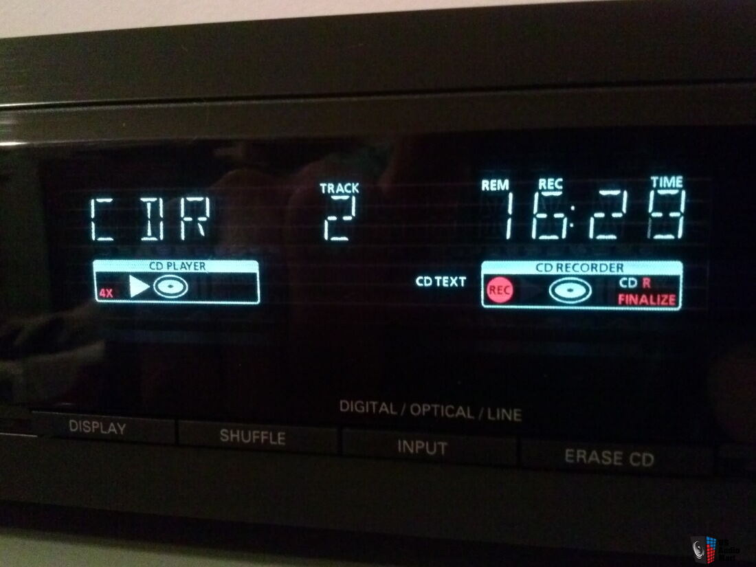 Philips CDR-795 CD Recorder Photo #1264273 - US Audio Mart