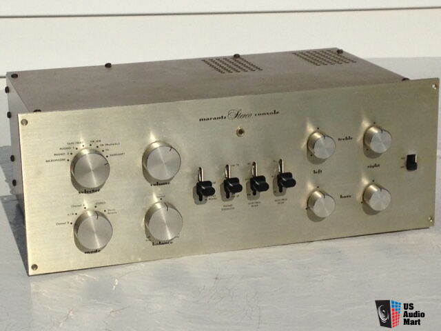 Marantz Model 7 Pre-Amp For Sale - US Audio Mart