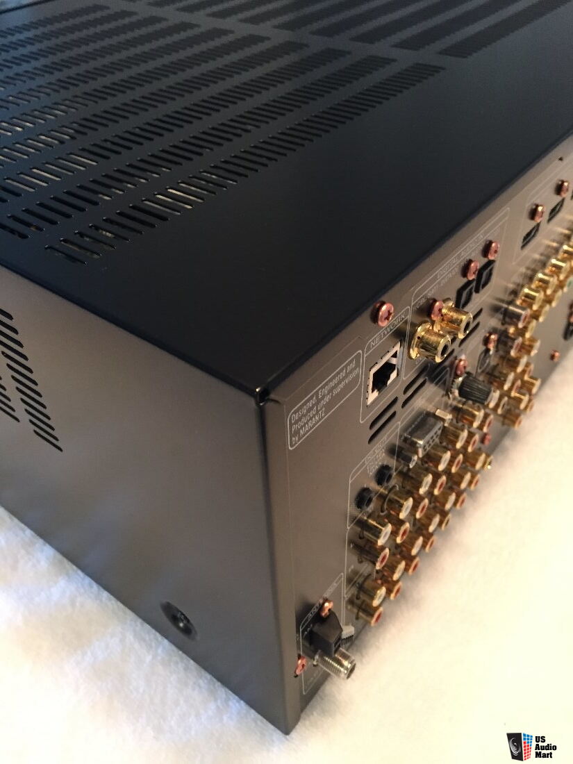 Marantz AV7701 PRE/PRO - LIKE NEW!!! Photo #1265511 - Canuck Audio Mart