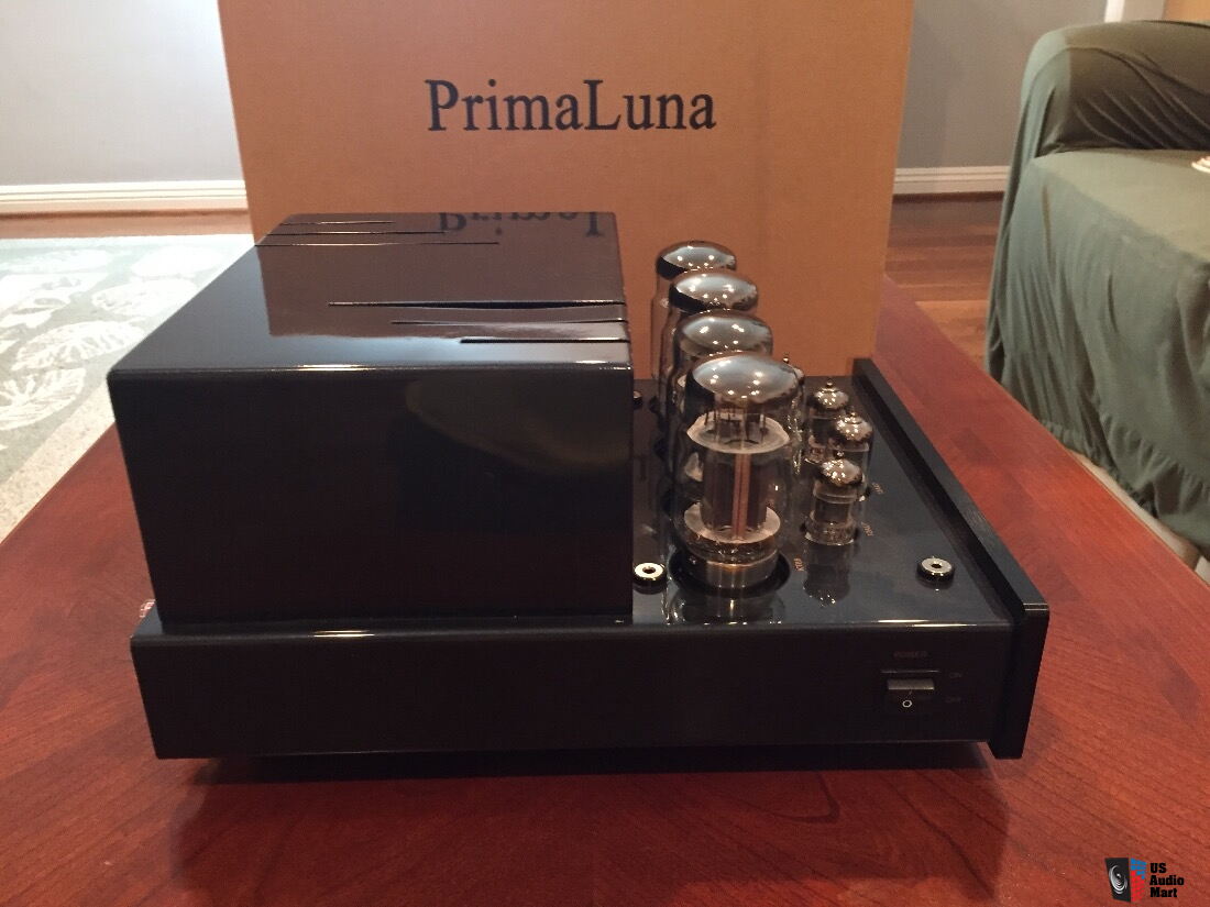 Primaluna Prologue Five Tube Amp Photo #1266977 - US Audio Mart