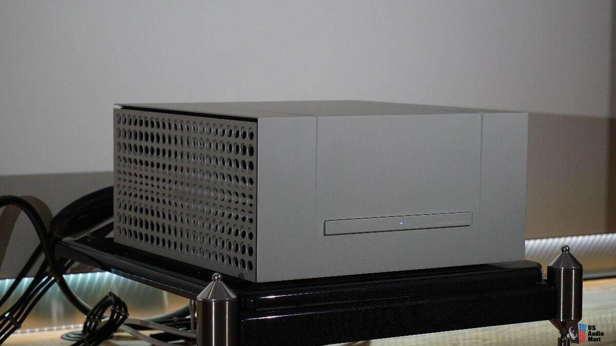 Constellation Audio Inspiration Stereo 1.0 Power Amplifier For Sale ...