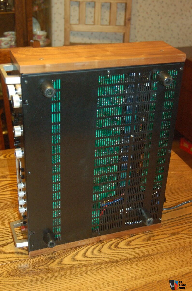 McIntosh MAC 4280 Stereo Receiver with remote! Photo #1268144 - Canuck ...