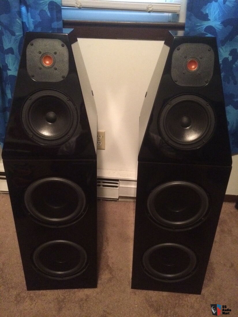 Wilson Audio watt puppy 3/2 excellent condition! Photo #1268189 - UK ...