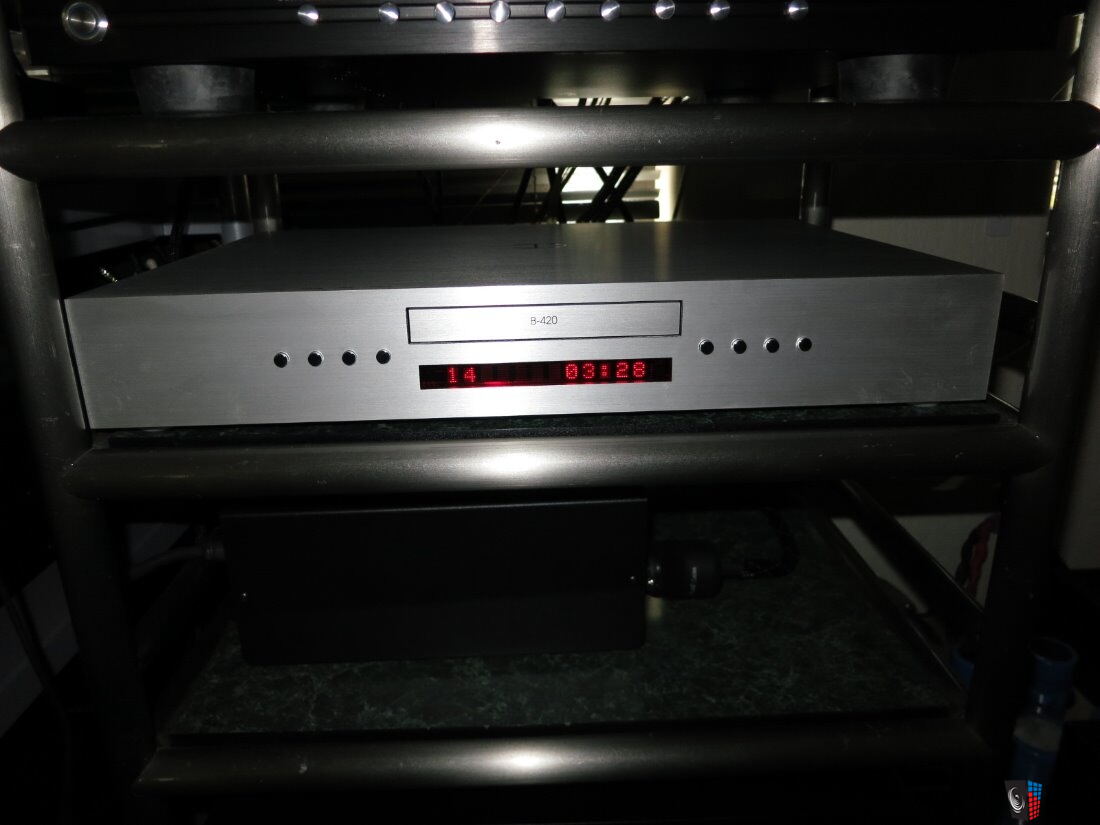 Densen B420XS CD Player and DAC Photo #1269435 - US Audio Mart