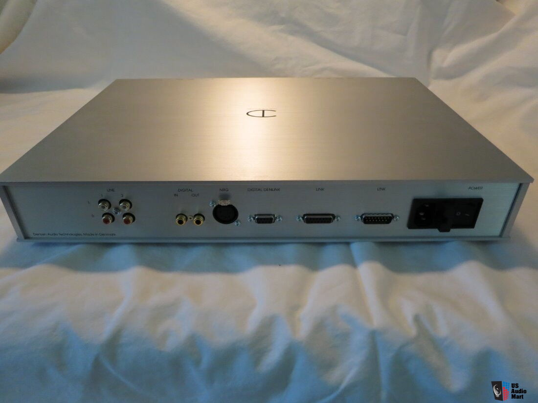 Densen B420XS CD Player and DAC Photo #1269435 - US Audio Mart