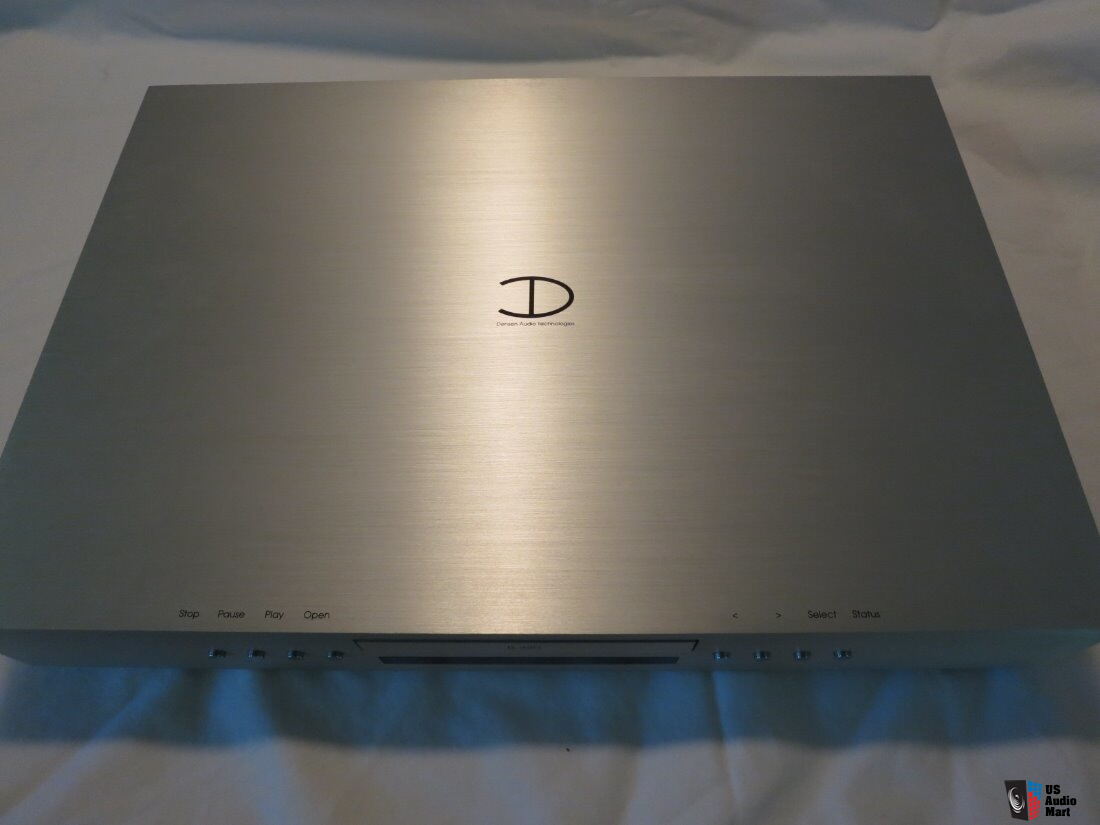 Densen B420XS CD Player and DAC Photo #1269435 - US Audio Mart
