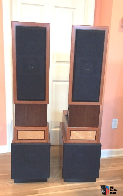 Music and Design NAO open baffle dipole speakers Photo #1269916 - US ...