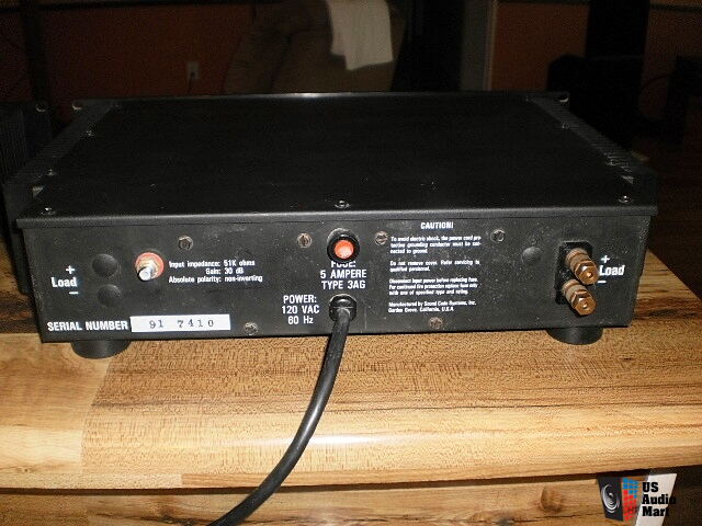 Muse Model 150 Mono Amps Photo #1203978 - US Audio Mart