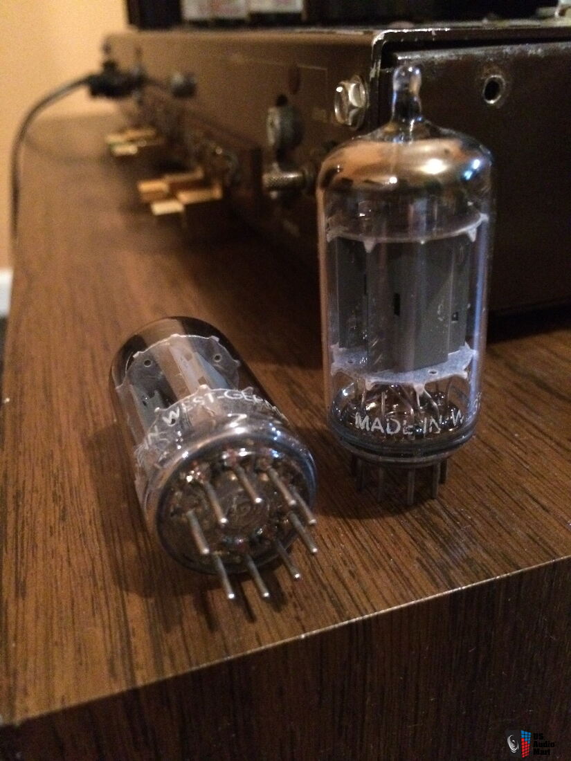 Fisher SA-300-b EL34 Tube 45wpc Stereo Amplifier - Vintage Excellence ...