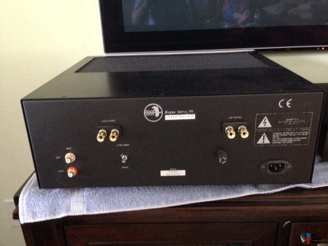 Rogue Audio ST-90 Super Magnum edition Photo #1274880 - US Audio Mart