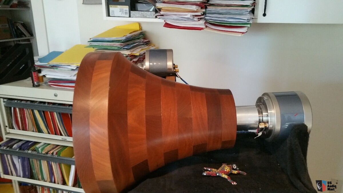 Ale Speaker System Photo #1275306 - US Audio Mart