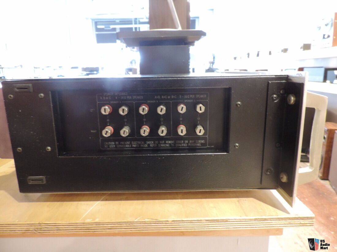 Rotel RA-1412 Integrated Amplifier 110WPC Photo #1276520 - US Audio Mart