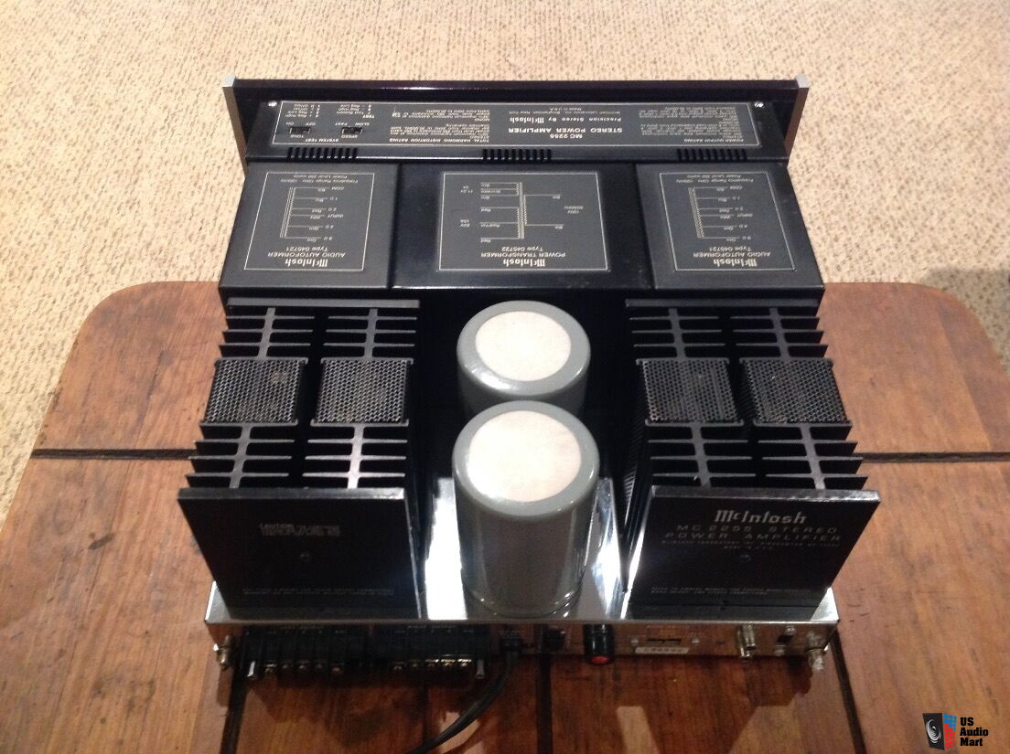 McIntosh MC2255 Photo #1290892 - US Audio Mart