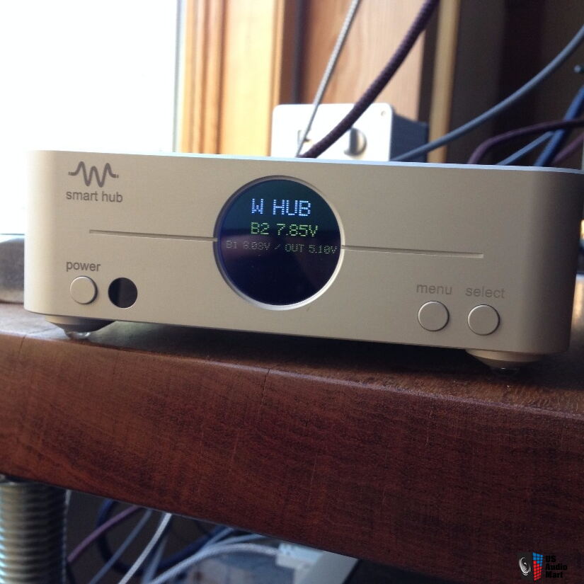 Waversa Systems - W Smart Hub Photo #1278034 - US Audio Mart