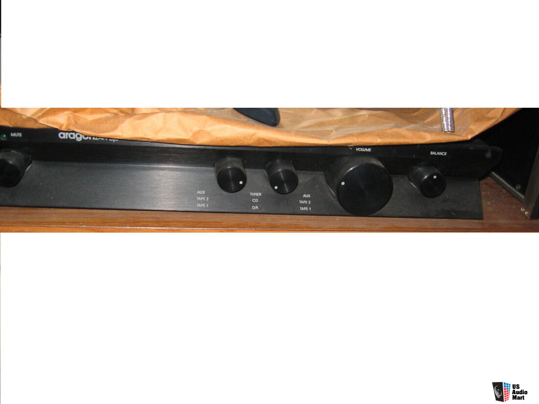 Athena AS-F2 Speakers and Aragon 24kSP Pre-Amp (Local Pickup/Hudson ...