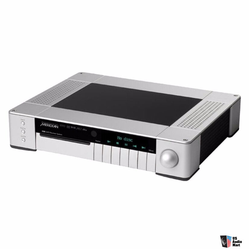 Meridian G95 Surround Receiver w/Built In CD/DVD Drive- Recently ...