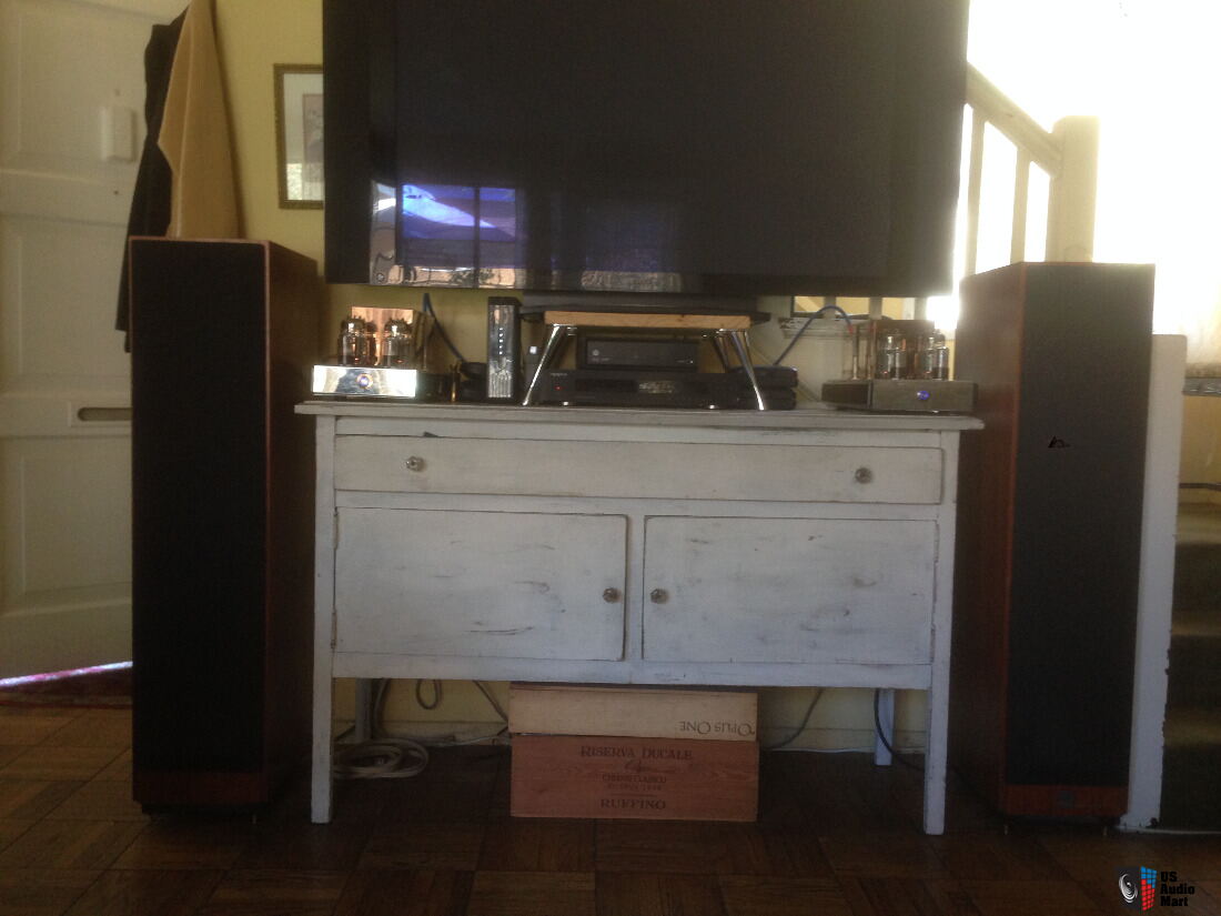 Cabasse "Catalane 500" - 94 db SENSITIVITY!!! Photo #1281996 - US Audio ...