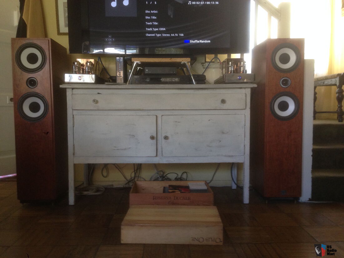 Cabasse "Catalane 500" - 94 db SENSITIVITY!!! Photo #1281996 - US Audio ...