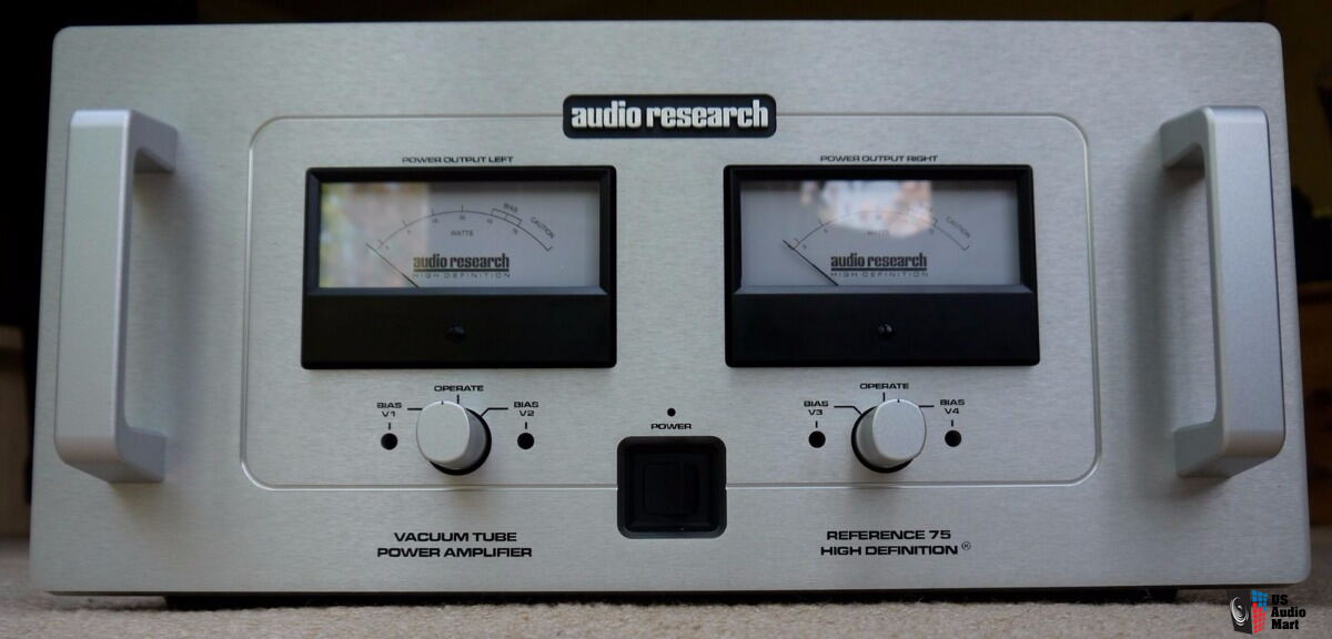 Audio Research REF 75 SE For Sale - US Audio Mart